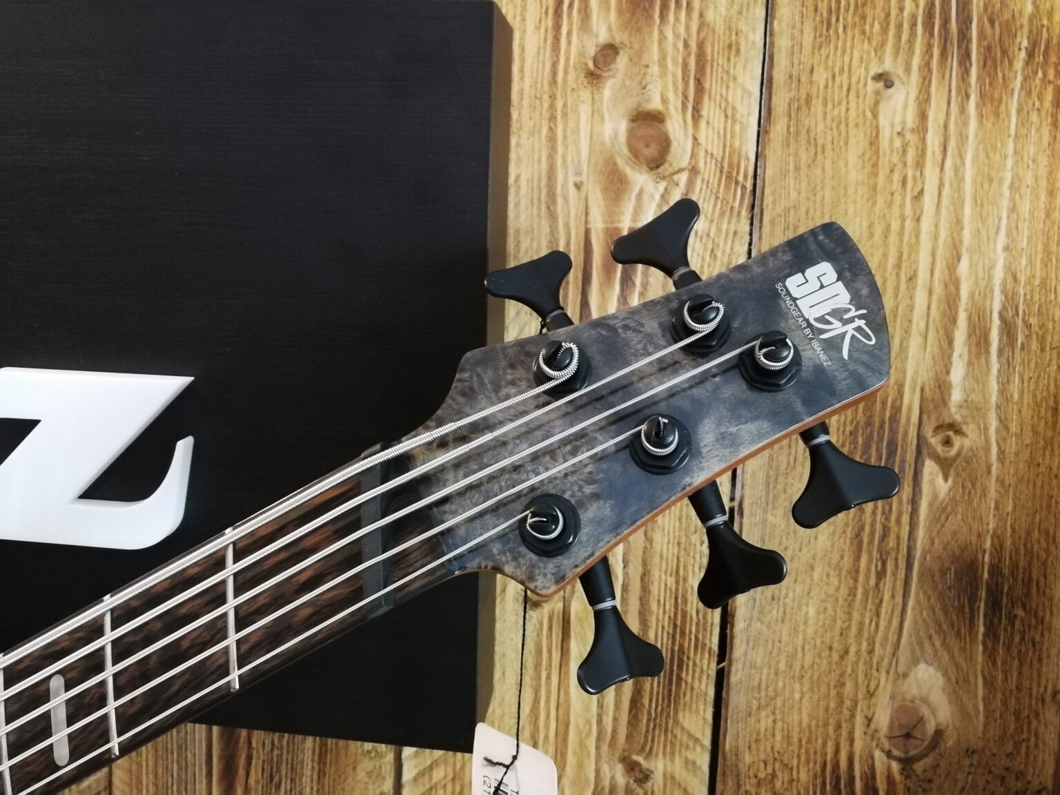 Ibanez SRMS805-DTW SR-Series Bass Workshop 5 String Multi Scale Deep Twilight – ProMusic