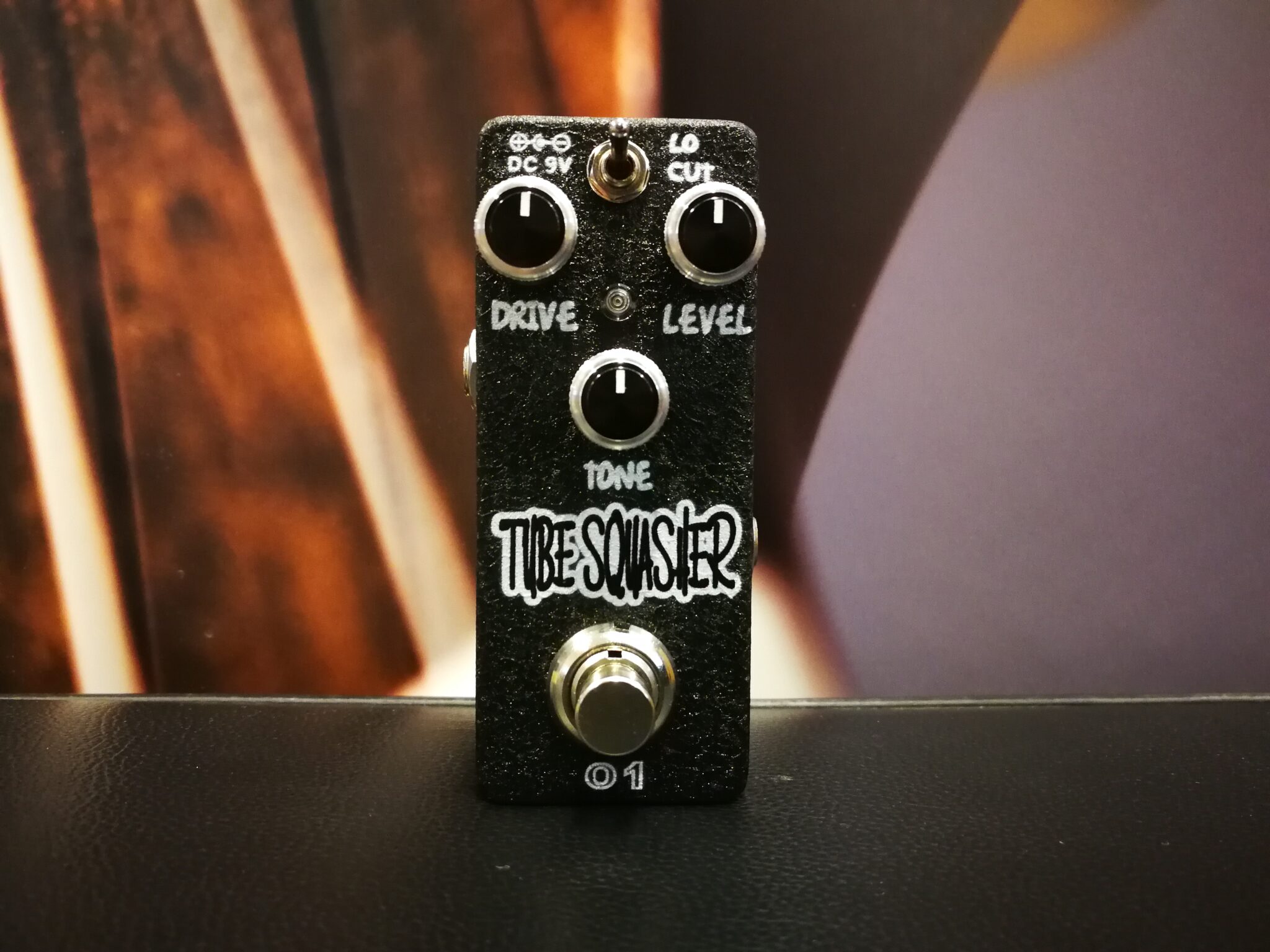 XVive O 1 Tube Squasher Overdrive – Thomas Blug Signature Series – ProMusic